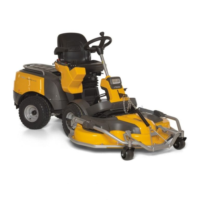 TONDEUSES AUTO-PORTEES COUPES FRONTALES STIGA - Caraman Vert Motoculture